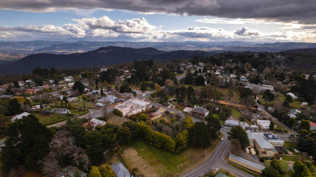 Mount Victoria | Historic and Unexpected
